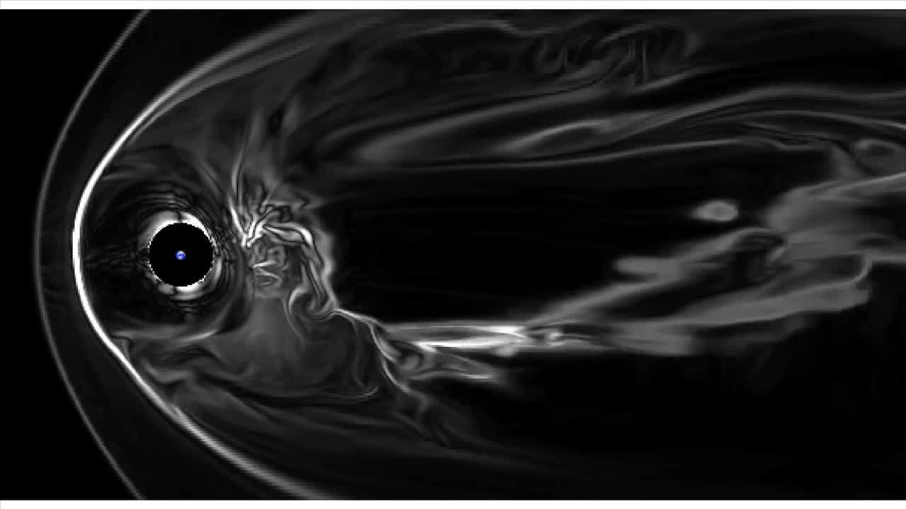 Nasa Tracking Energy Through Space Science Geography
